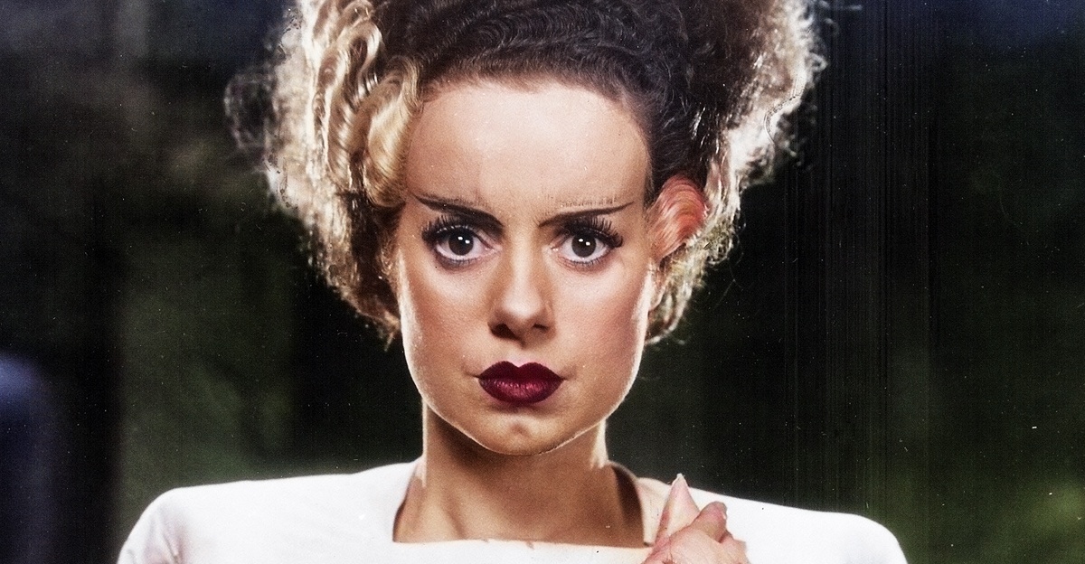 The Bride Of Frankenstein’s Real Life Was A Horror Story