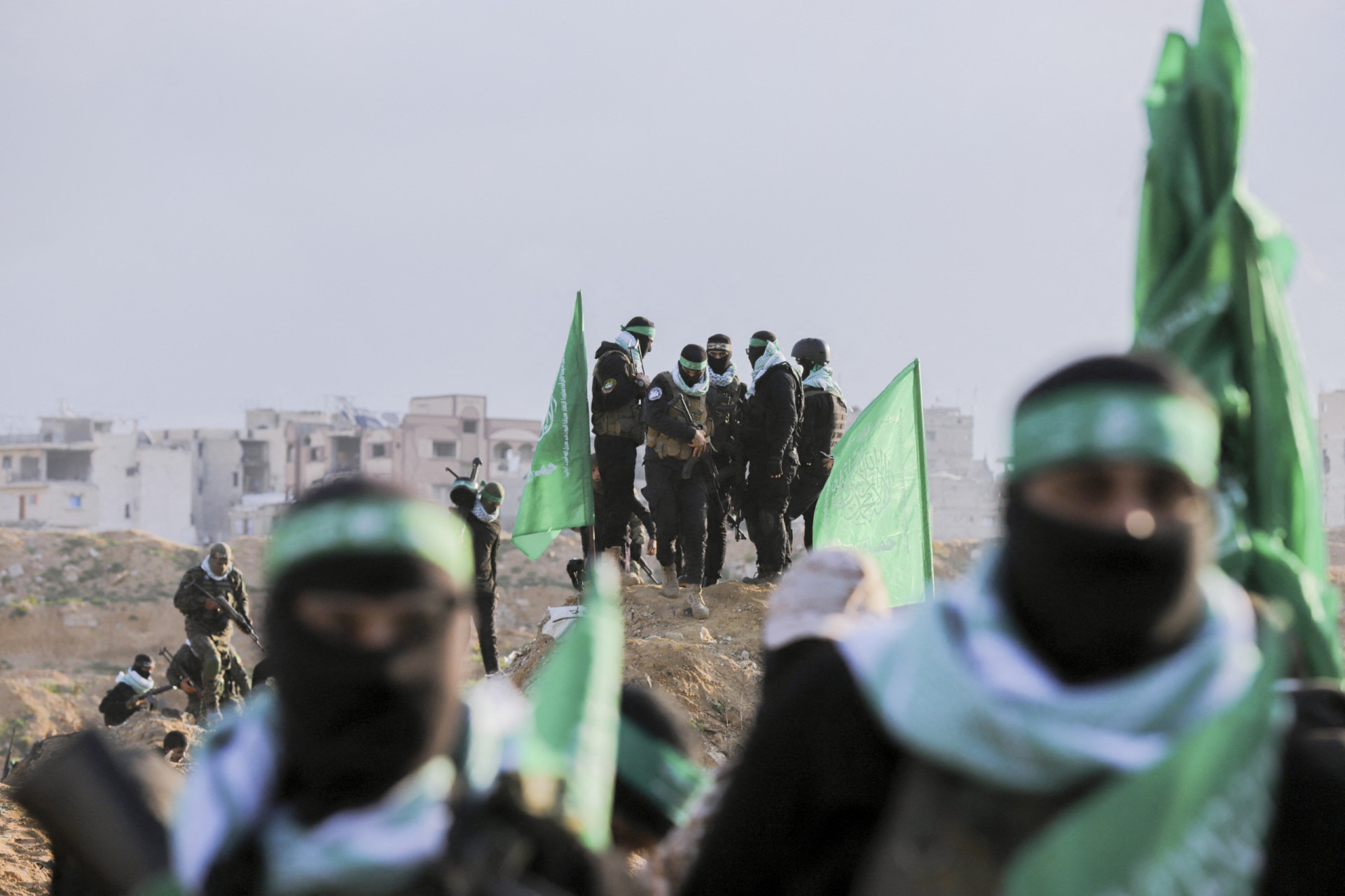 The most dangerous terrorist groups in the world