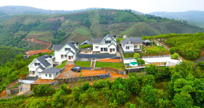 Where to Stay in Vagamon: 10 Beautiful Cottages Surrounded by Nature