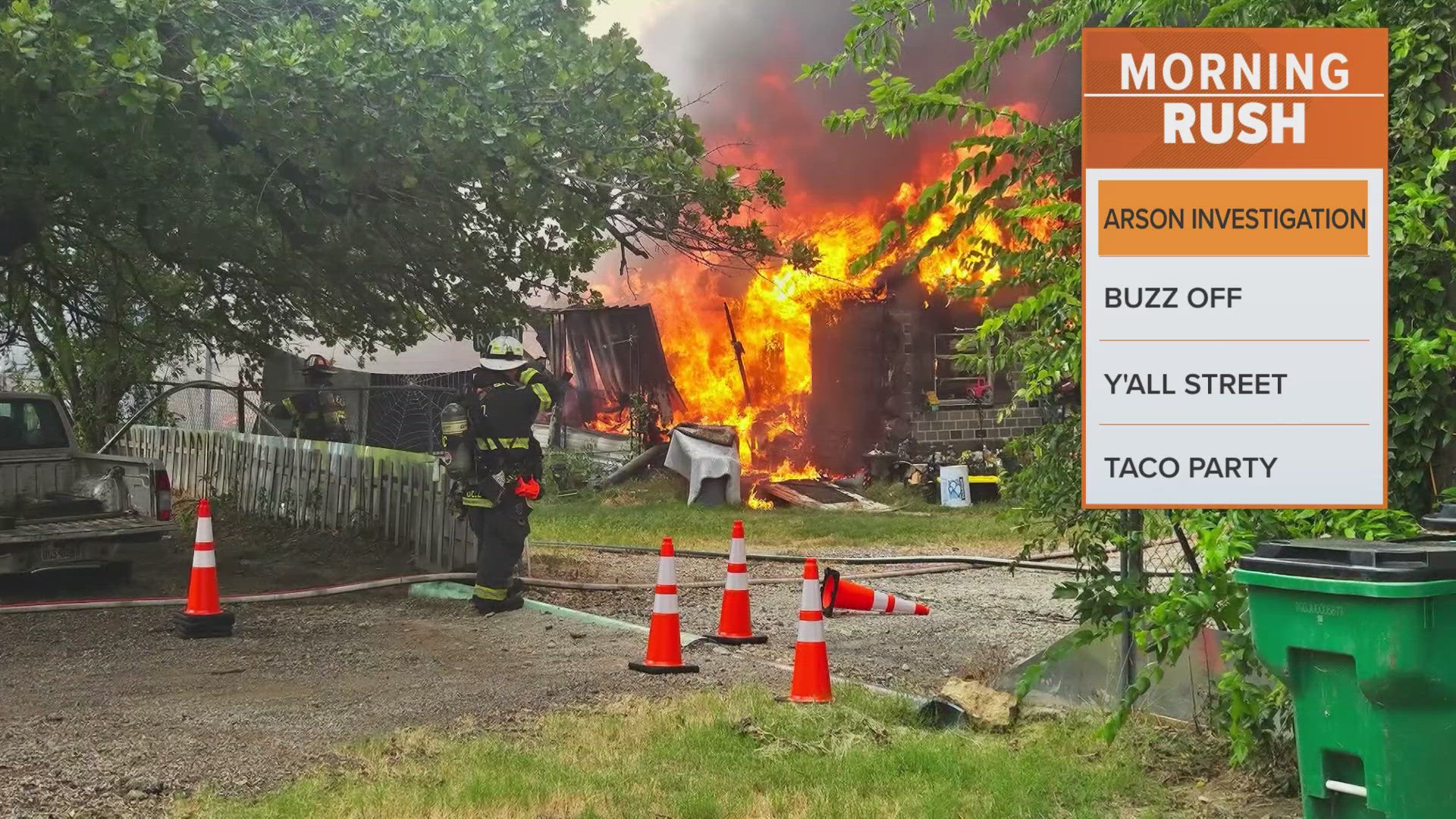 Denton County officials charge women with arson after multiple ...