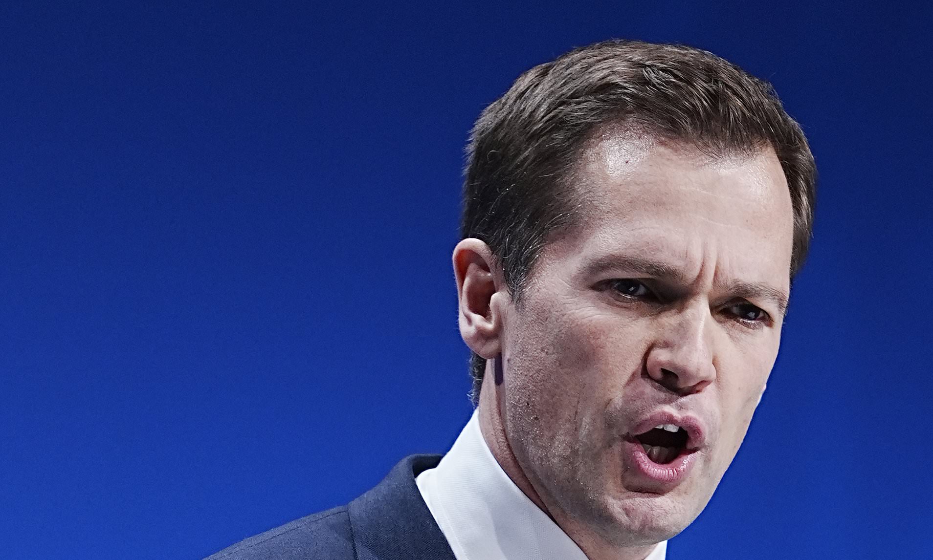 Jenrick says Brits are 'fighting' decline saying Tories must get behind ...