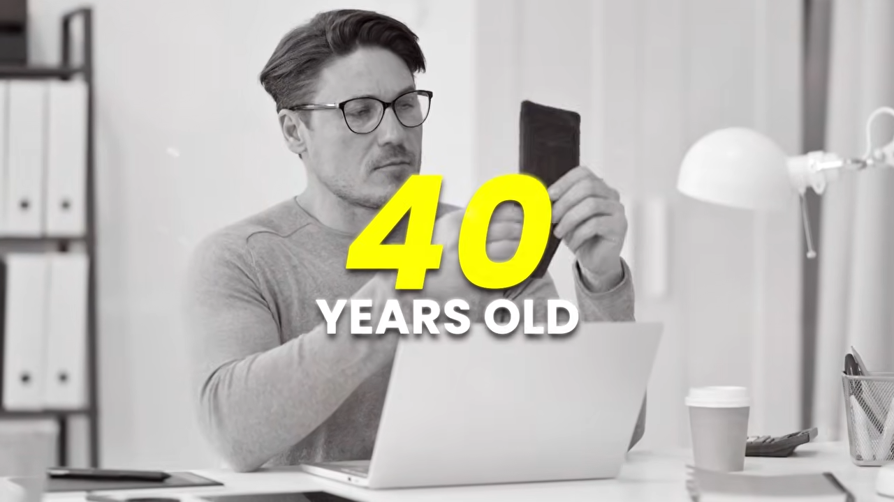 10 Life Goals Men Must STOP CHASING by age 40