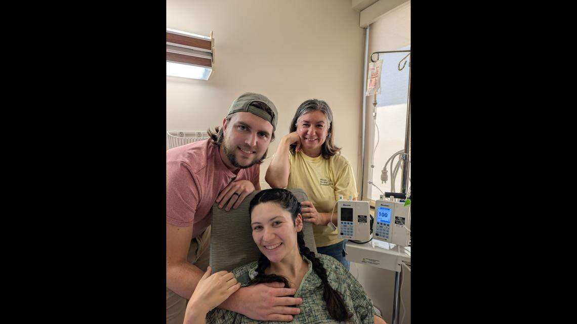 New details in KC-area shooting that injured pregnant woman, killed ...