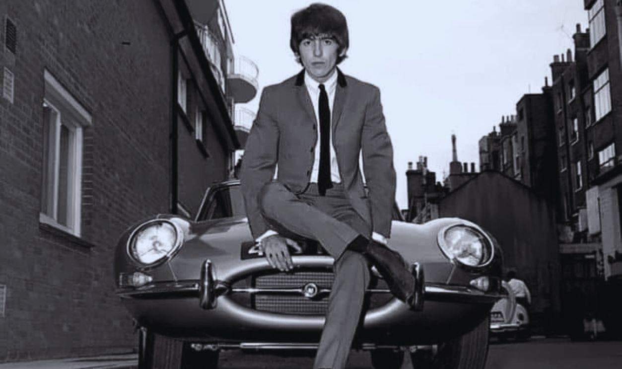 Only A Beatle Could Have A Car Collection Like George Harrison's