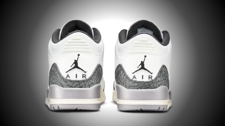 Air Jordan 3 ‘Cement Grey’: Where to Buy the Versatile Jordan That ...