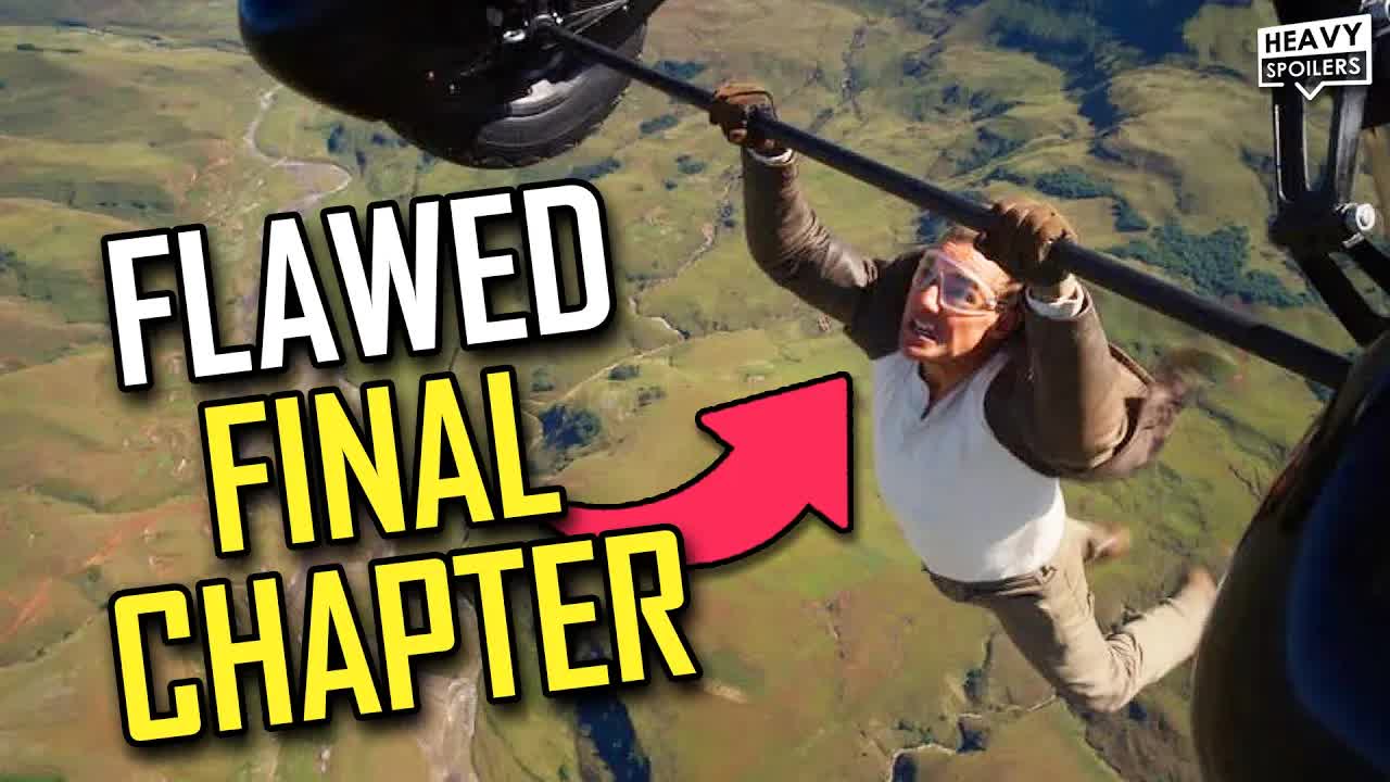 Mission Impossible 8: The final reckoning ending explained, full movie ...