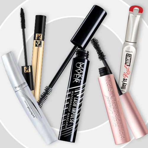 7 Rekomendasi Maskara Penambah Volume