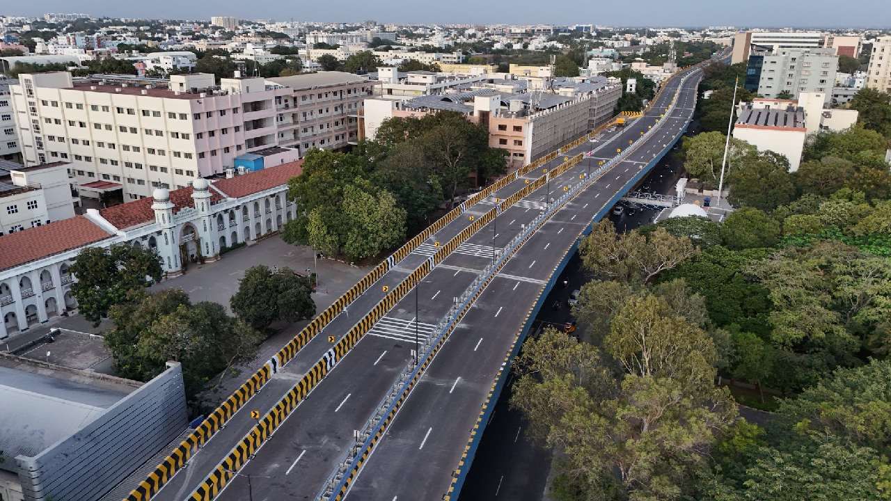Tamil Nadu’s longest flyover, Coimbatore’s Avinashi road marvel, set ...