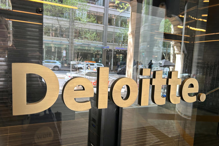 Deloitte to partially refund Australian government for report with ...