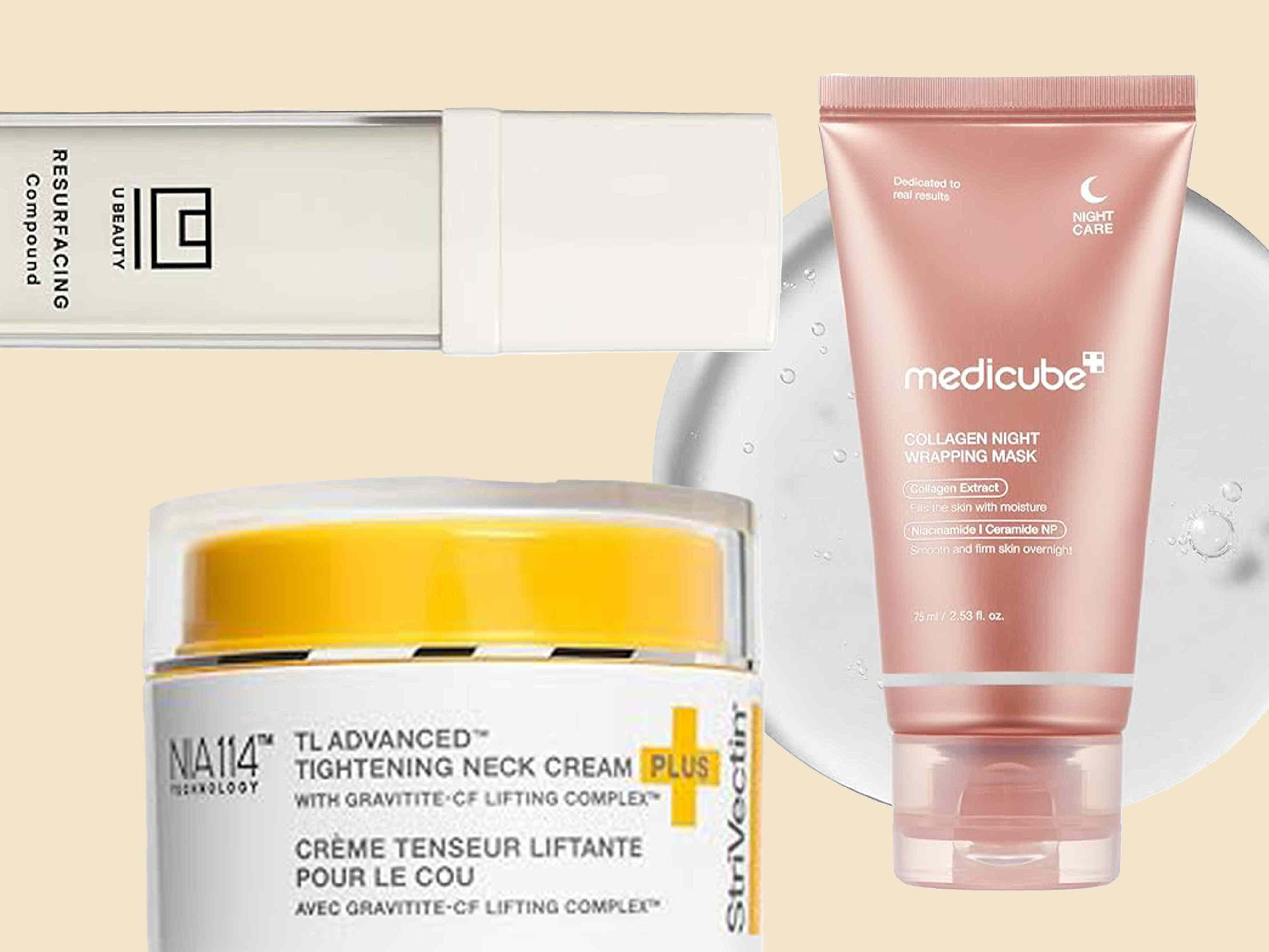 I’ve worked in beauty for 10 years—these are the 7 anti-aging products ...