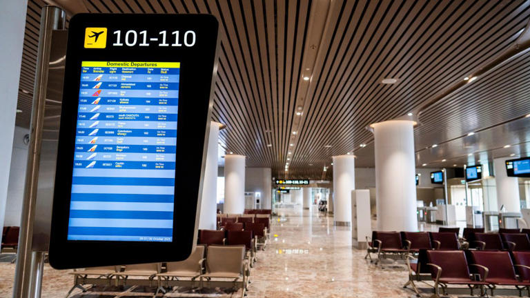 Navi Mumbai International Airport: From Terminals To Capacity, All You ...