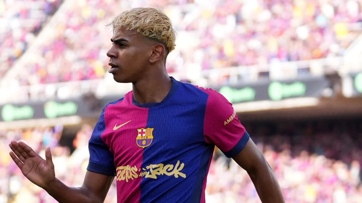 De Messi a Lamine Yamal: estos son los futbolistas que han sufrido la ...