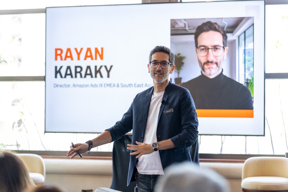 Amazon’s Rayan Karaky on how retail media 3.0 is transforming ...