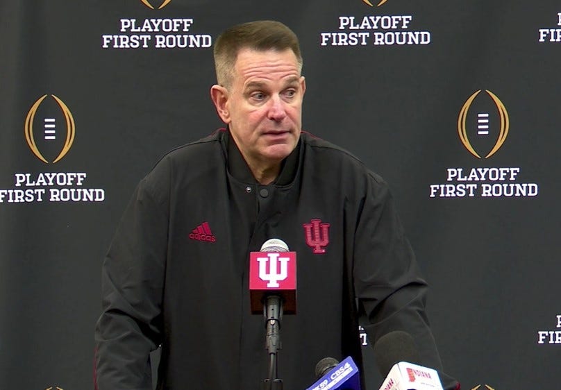 Indiana football is no stranger to big 'games like this,' but will it ...