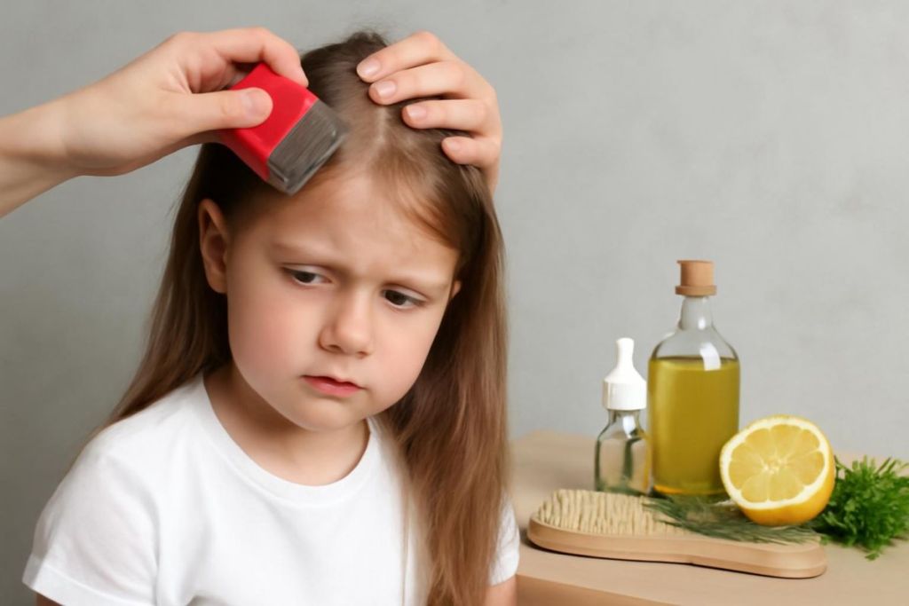 Poux : quelles solutions naturelles pour s’en débarrasser
