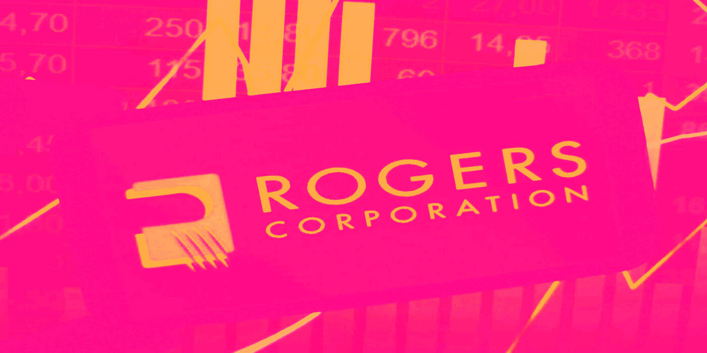 Electronic Components & Manufacturing Stocks Q2 In Review: Rogers (NYSE ...