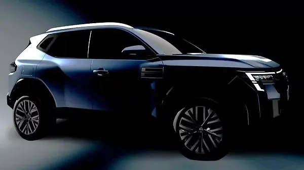 Nissan Tekton: What to expect from this upcoming Creta rival