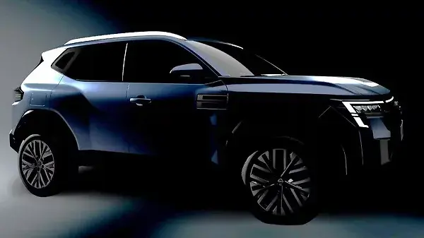 Nissan Tekton: What to expect from this upcoming Creta rival