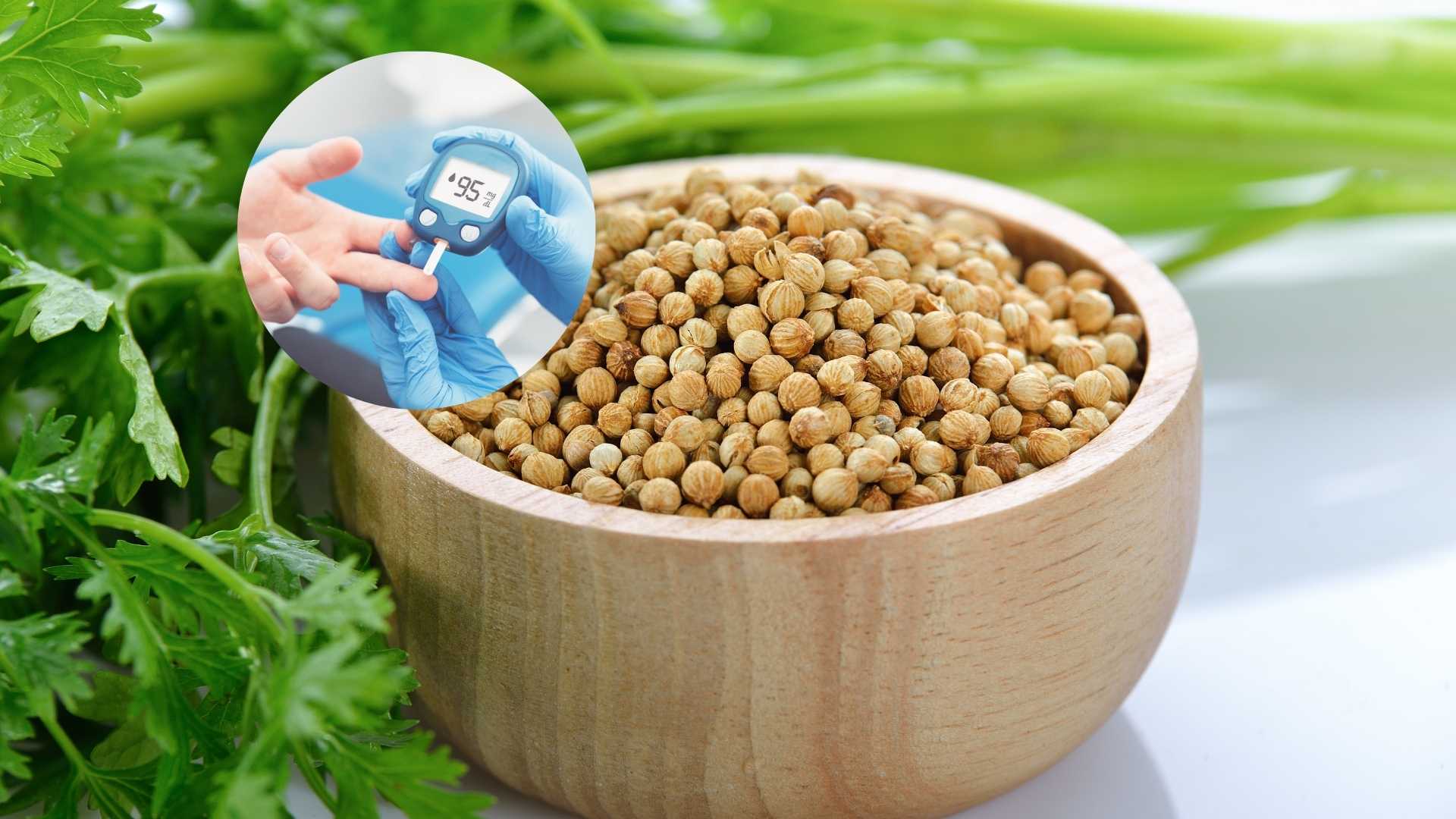 Mách bạn loại hạt rau quen thuộc giúp cân bằng đường huyết