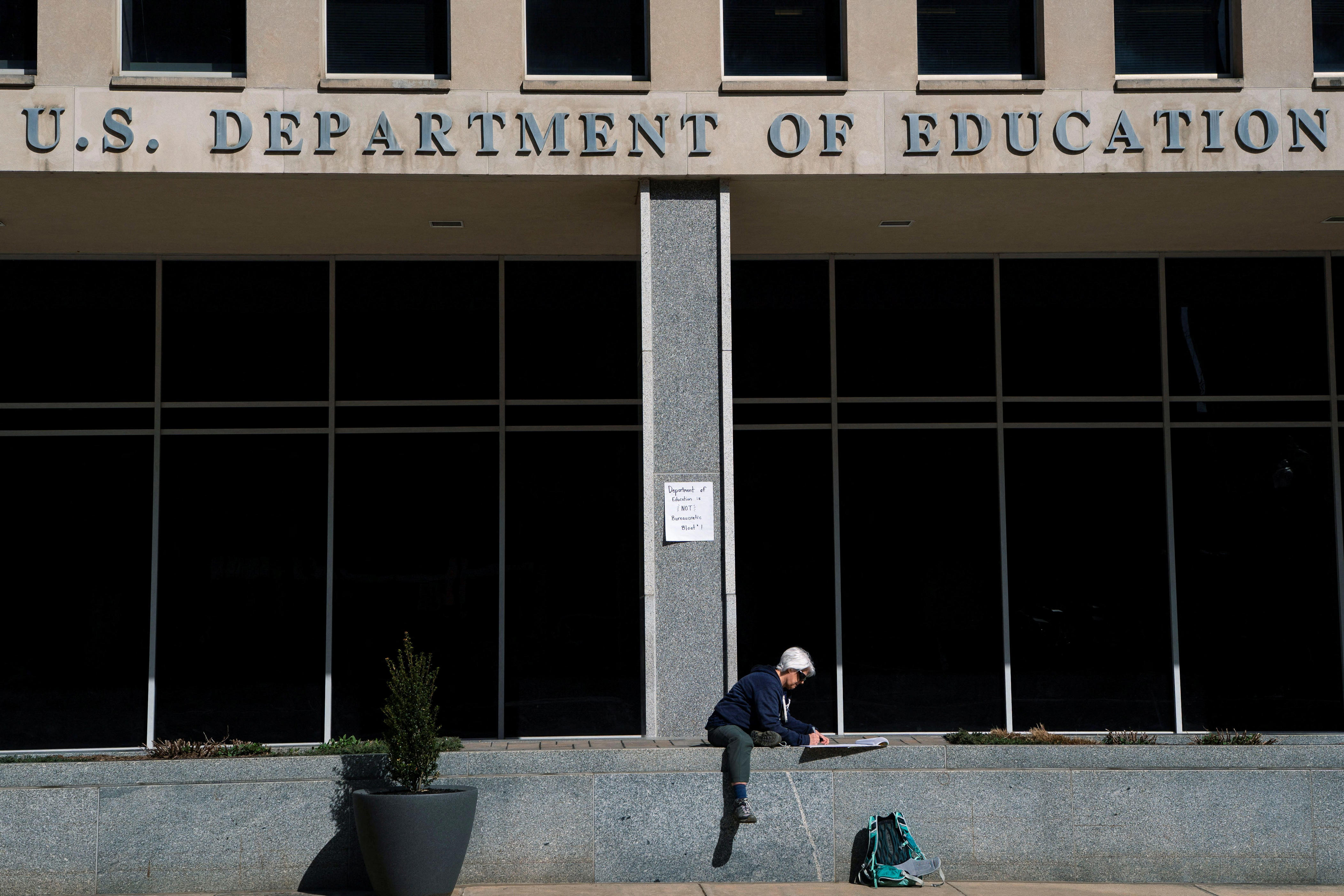 Trump admin again pauses wage garnishment for defaulted student loans