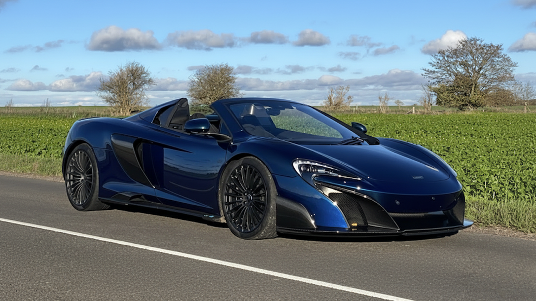 McLaren 675LT MSO Carbon Series – A Closer Look at Perfection