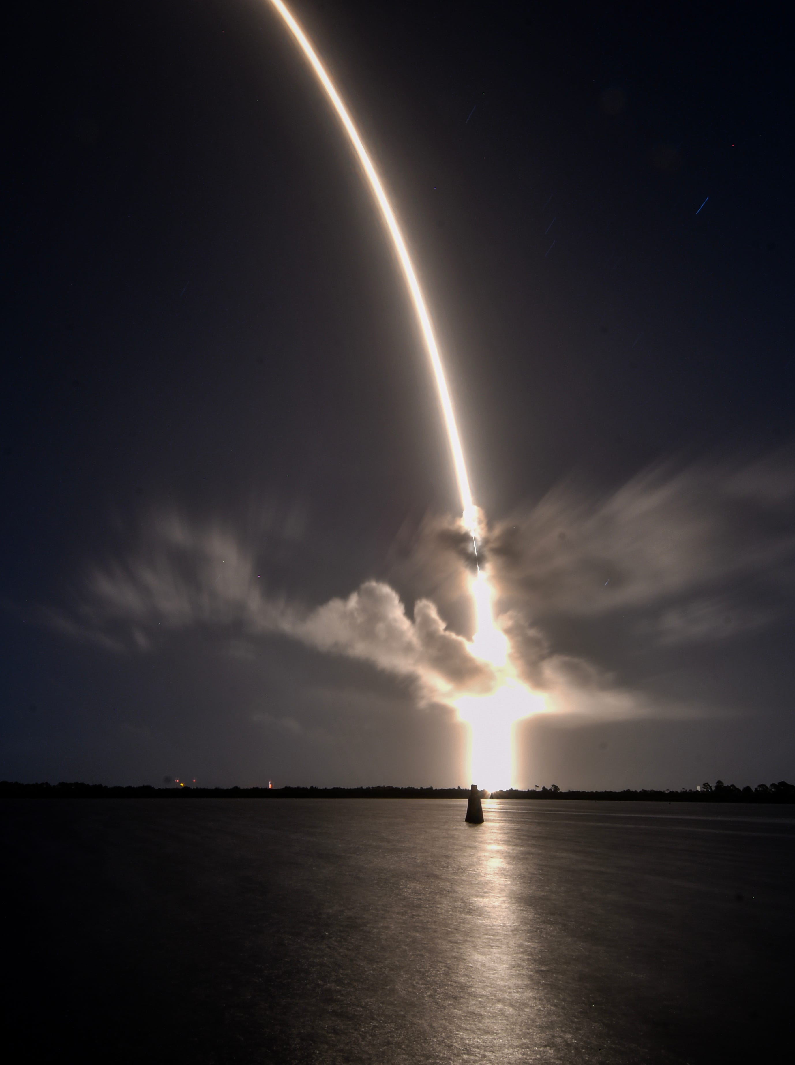 Launch recap of the SpaceX rocket launch in Cape Canaveral early ...