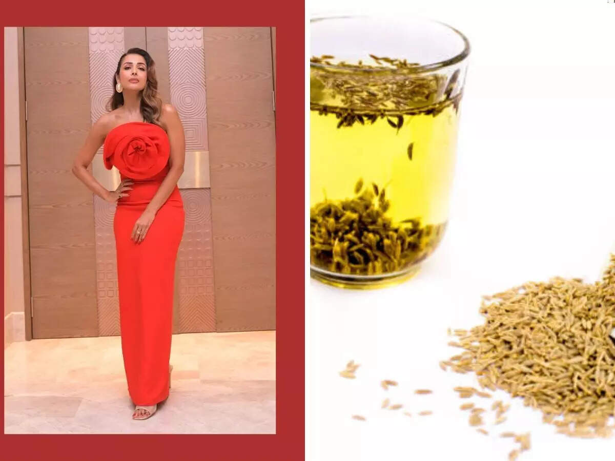 Is Malaika Arora’s morning jeera-ajwain drink good for you? Gastro ...