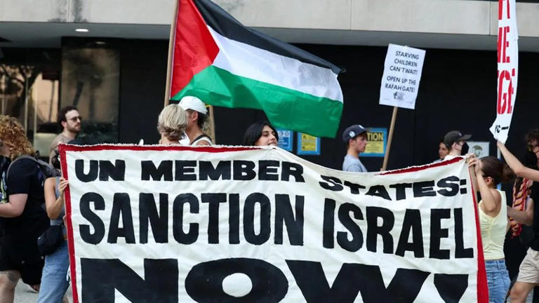 Revising Trump's 20-Point Plan: A Decolonised Approach to Palestinian ...