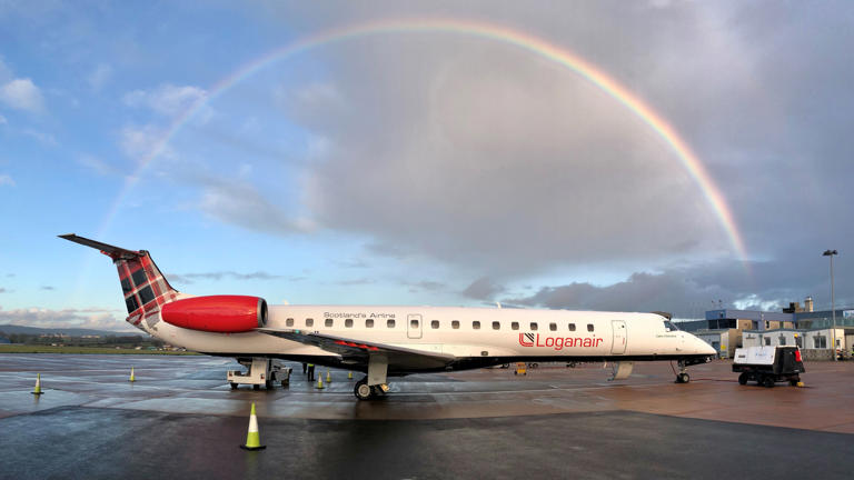 Flights from Southampton Airport: New Loganair route to Manchester to ...