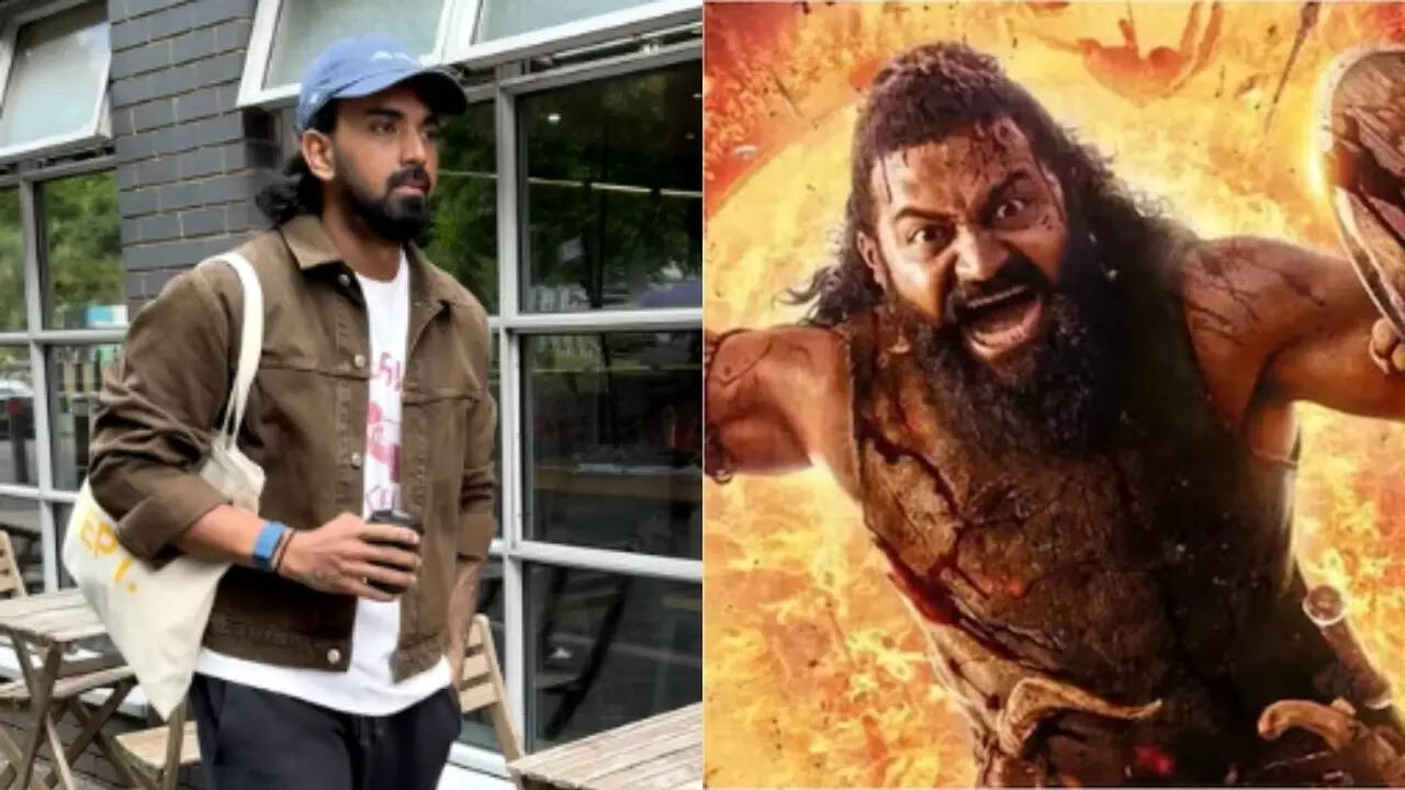 'Kantara: Chapter 1': KL Rahul is 'blown away' by Rishab Shetty starrer ...