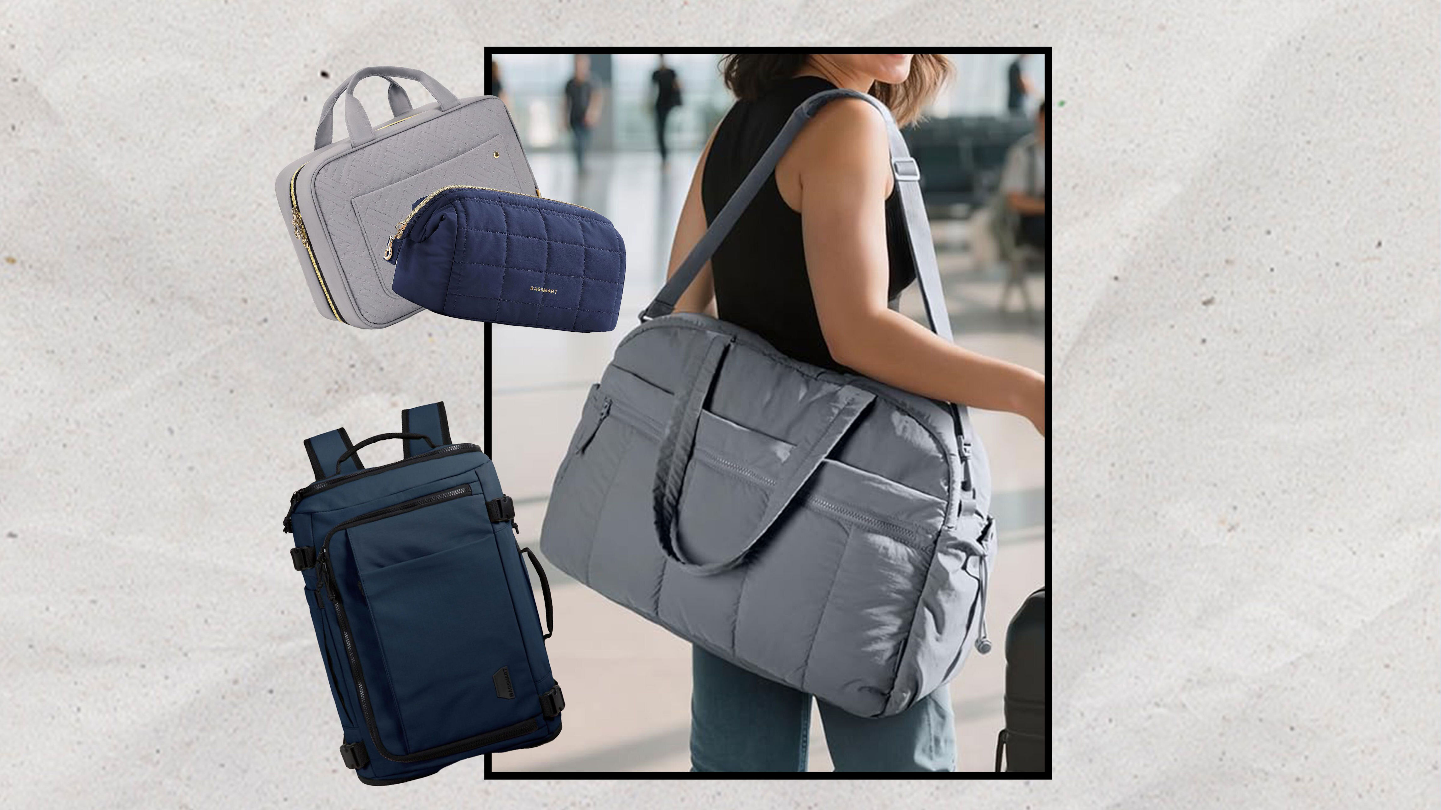 Bagsmart Luggage and Accessories Are Up to 35% Off for Amazon Prime Day ...