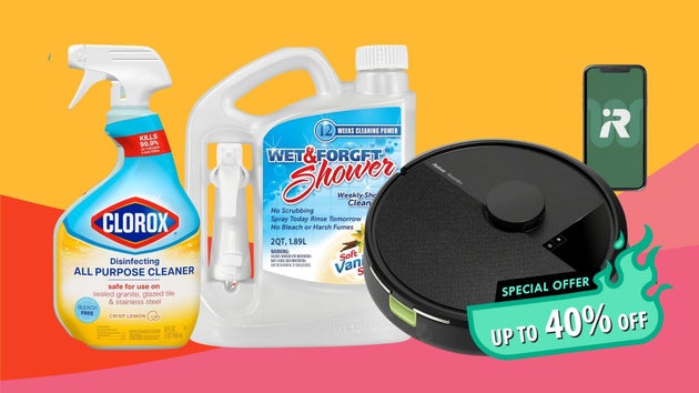I'm, Admittedly, A Clean Freak — Here Are The Best Prime Day Deals For ...