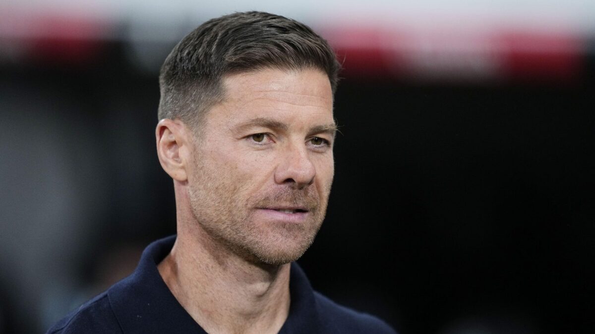 Xabi Alonso’s ridiculous first touch shows that he’s still Real Madrid ...