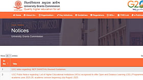 UGC Approves 101 Universities For Online And Distance Learning Courses ...