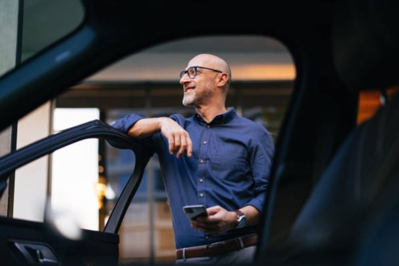 HMRC issues new rules for thousands of drivers who have company cars