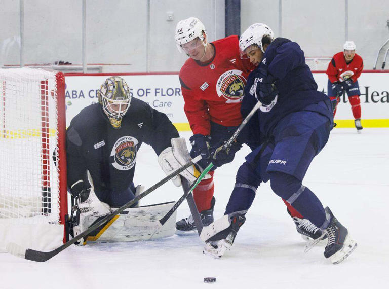 Carolina Hurricanes' roster set for opening night. Who's new? And who ...