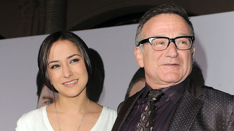 Robin Williams’ daughter Zelda Williams on AI deepfakes of her father ...