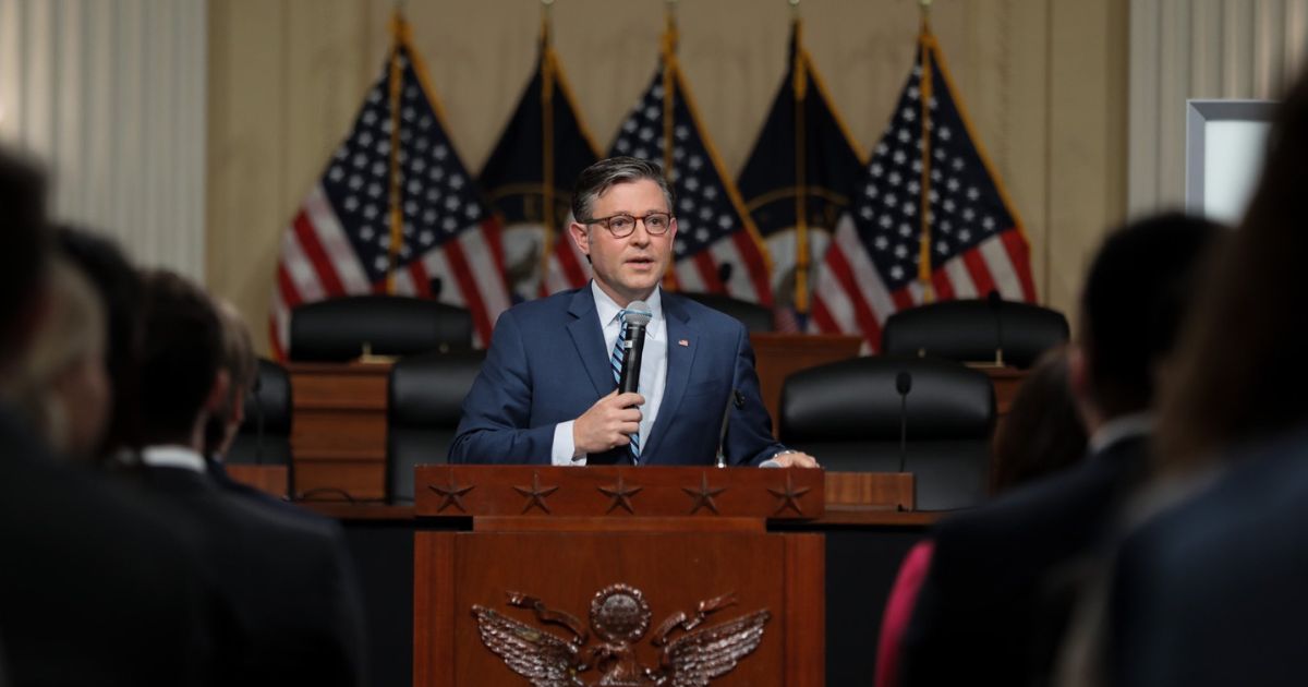 Mike Johnson Changes His Tune On Health Care Amid Government Shutdown Chaos