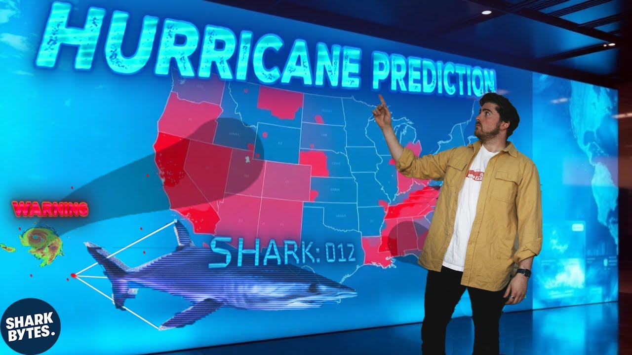 Can sharks really sense disasters before they happen