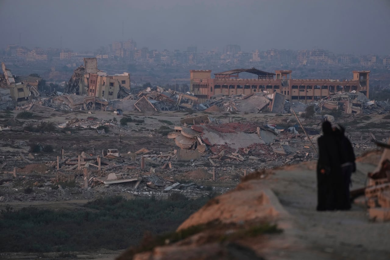 2 years into the war, these figures illustrate the scale of Israel's ...