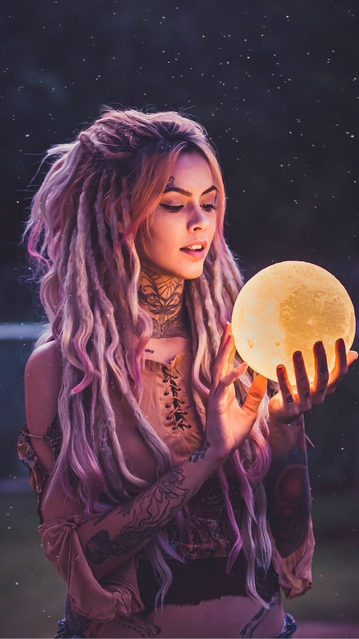 The influence of moon on hair growth: Myth or magic?