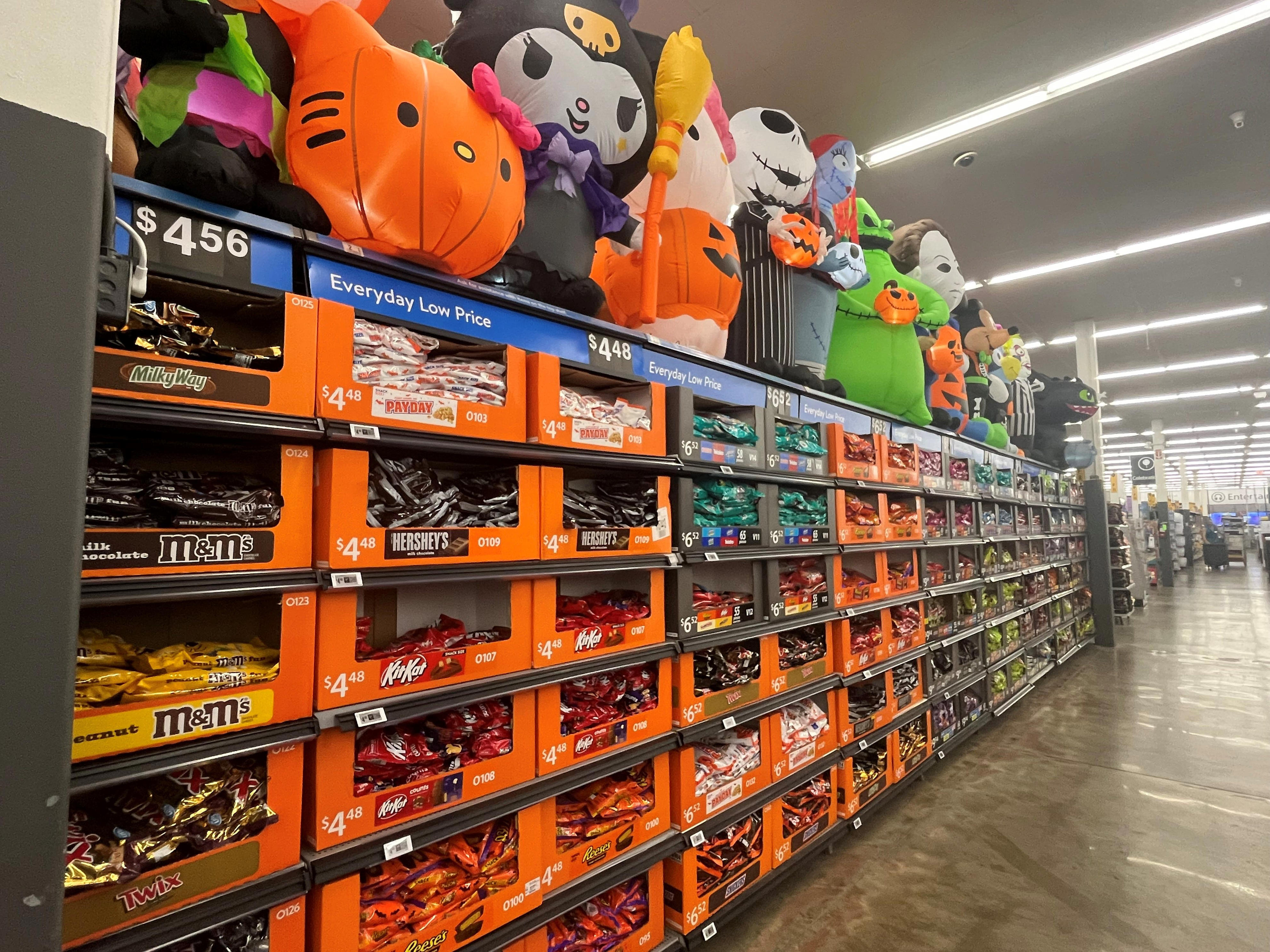 Where to buy Halloween candy in Arizona. Best deals and local favorites ...