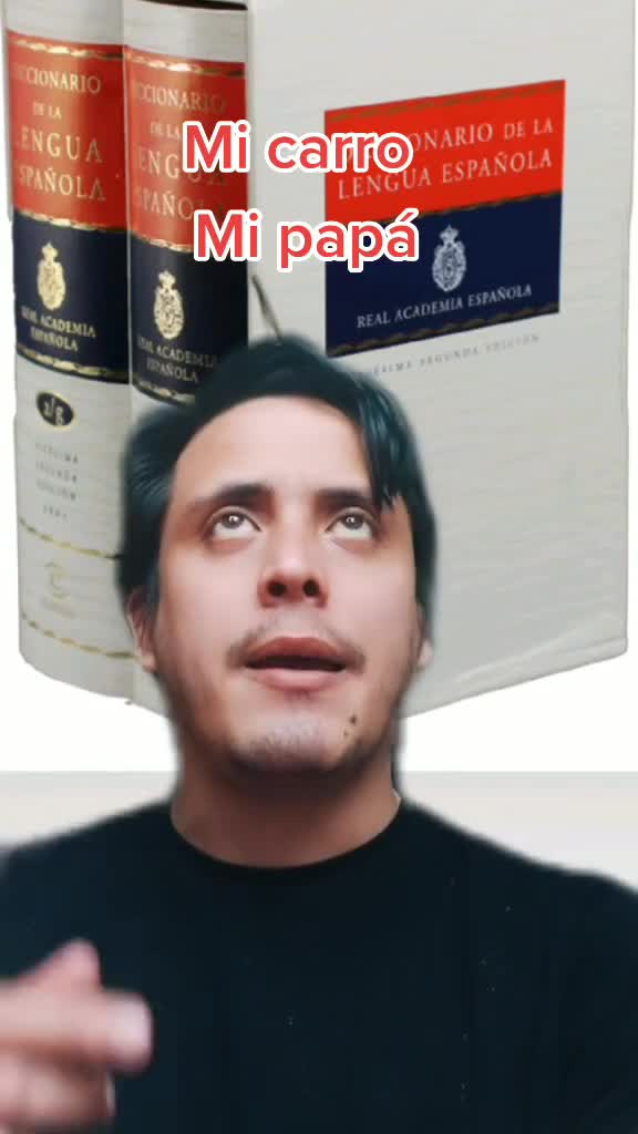 Mi / mí / ti | #foryou #parati #fy #ortografía #gramática #español #n