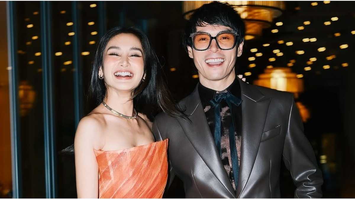 Jake Cuenca finally speaks up about his breakup with Chie Filomeno