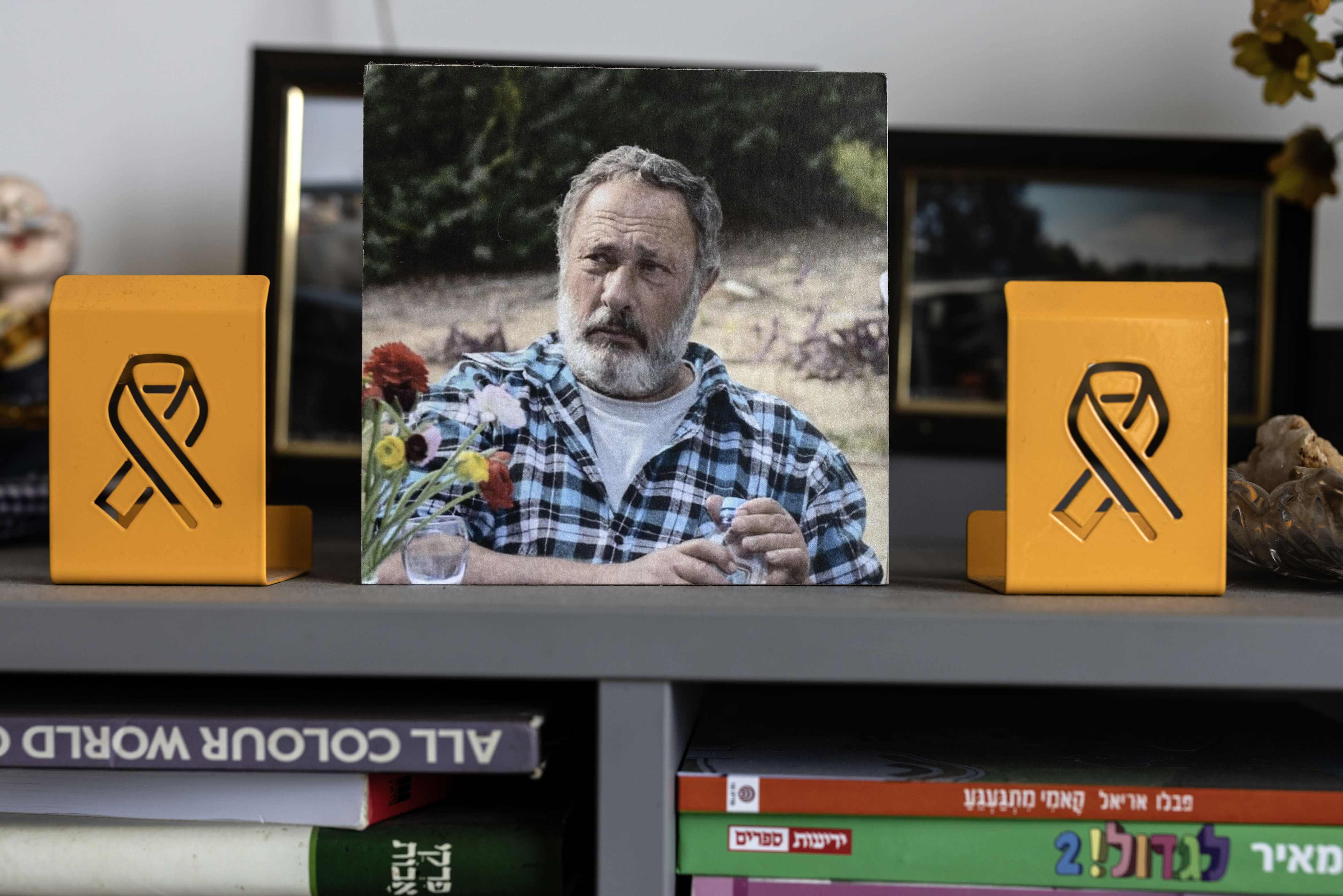 Two years later, some Israelis who fled Hamas attack have yet to go home
