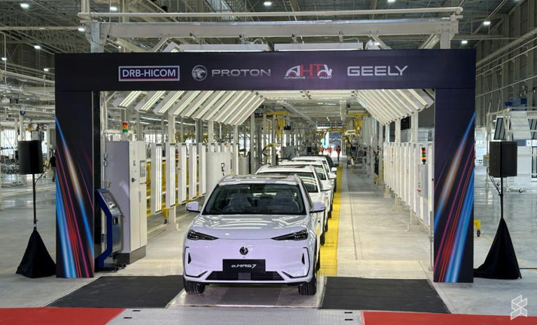 Proton fast-tracks EV plant expansion with new RM37 million investment