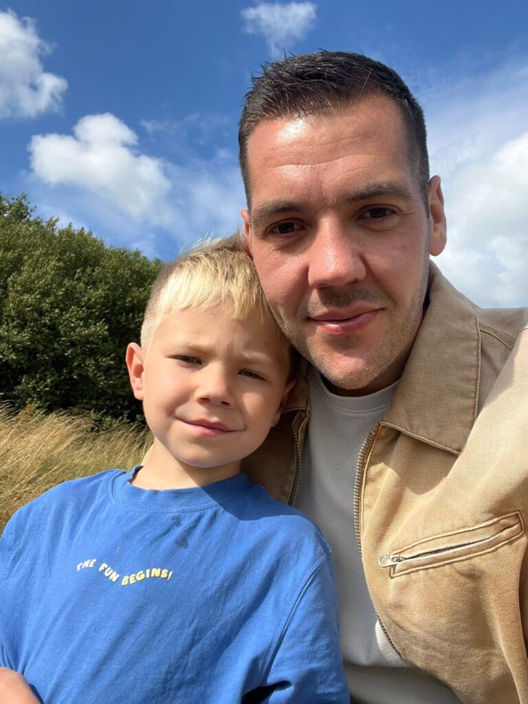 Boy heartbroken over mashed potato birthday cake – that he requested