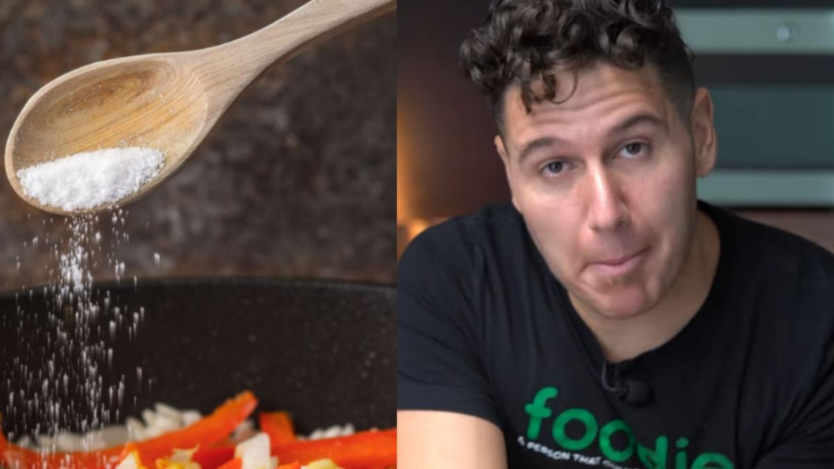James Tahhan, chef: “Si preparas un arroz y queda un poco más salado de ...