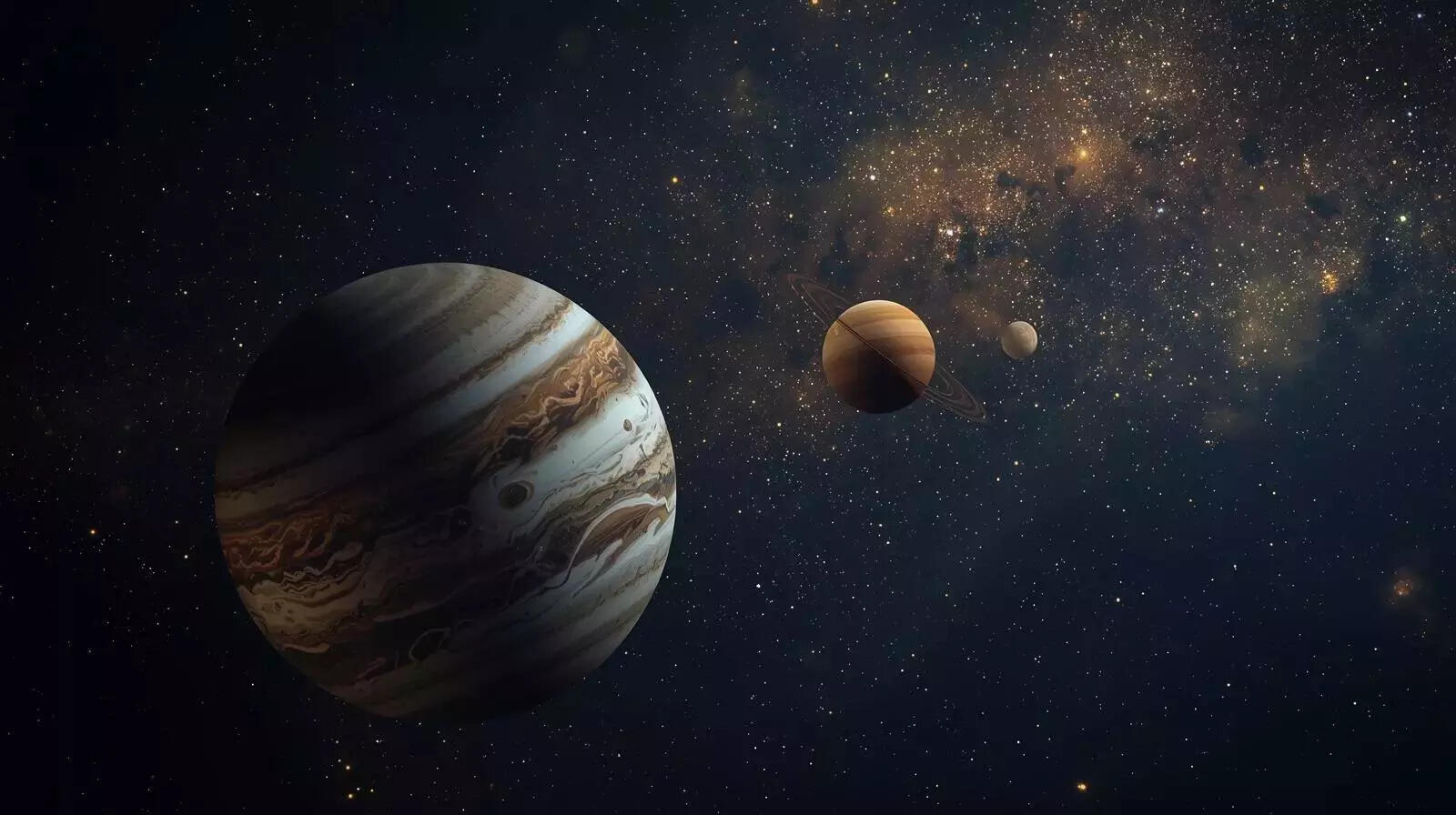 Jupiter–Venus Cosmic Connection 2025: Why October Could Be the Best ...