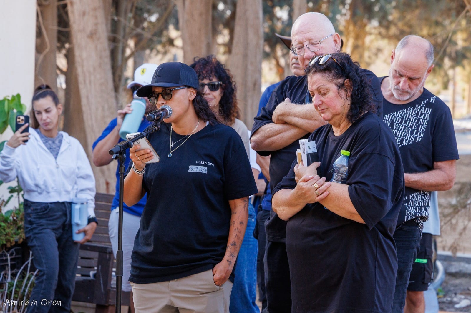 Bringing Yuval home: Kfar Aza son, October 7 victim laid to rest in his ...